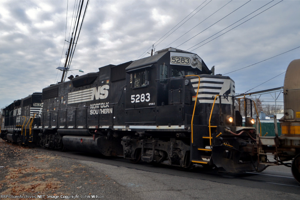 NS 5283